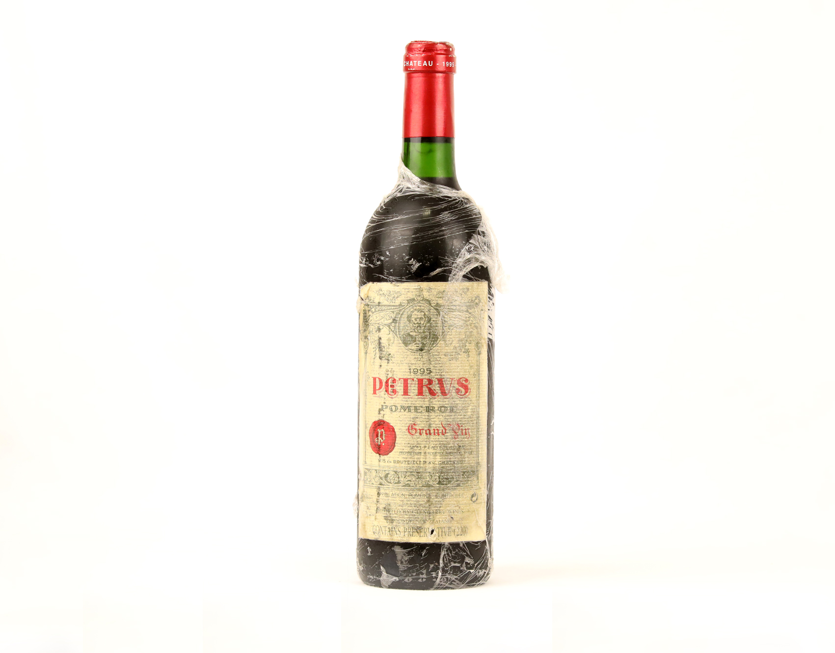 PETRUS, 1995 | Tahiti Collectiv